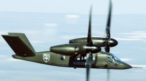 美最新利器V-280“勇敢”——军备竞赛再度升温_军事_航家号