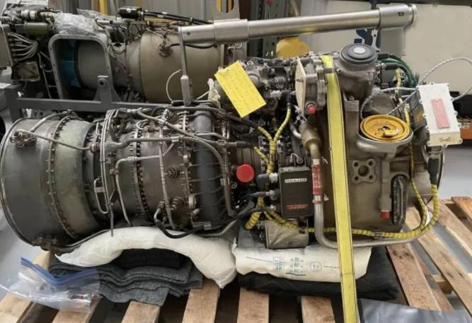 两台T700-GE-700涡轴发动机出售，AR状态（拆机件），部件齐全，履历完整！_精选_航家号
