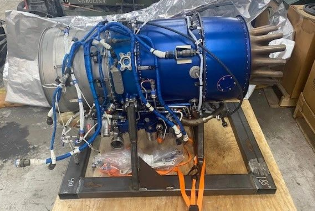 威廉姆斯FJ33-5A涡扇发动机出售，总时间145小时，带履历文件，适航状态！_精选_航家号