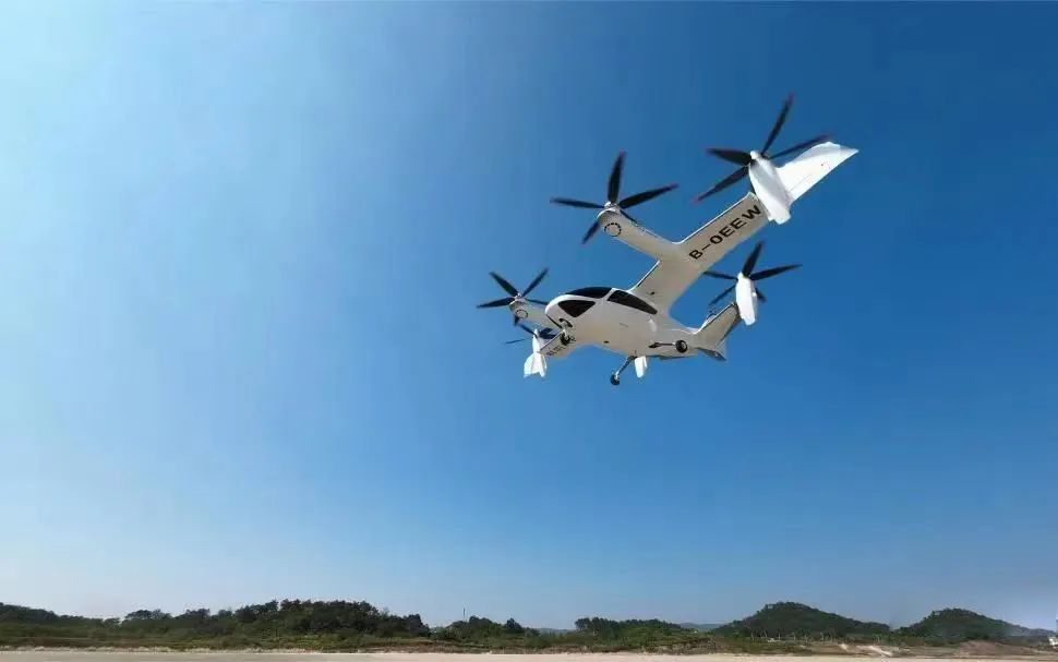 国内eVTOL整机进展2023的全尺寸首飞元年_资讯_航家号