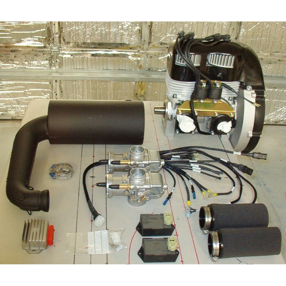 MZ202航空发动机